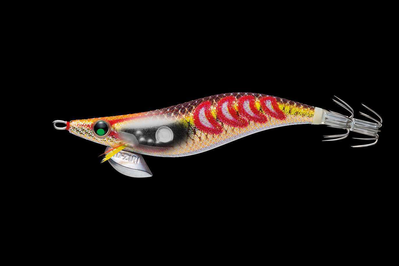 Aurie-Q Search Double Glow Yo-Zuri : une egi sonore