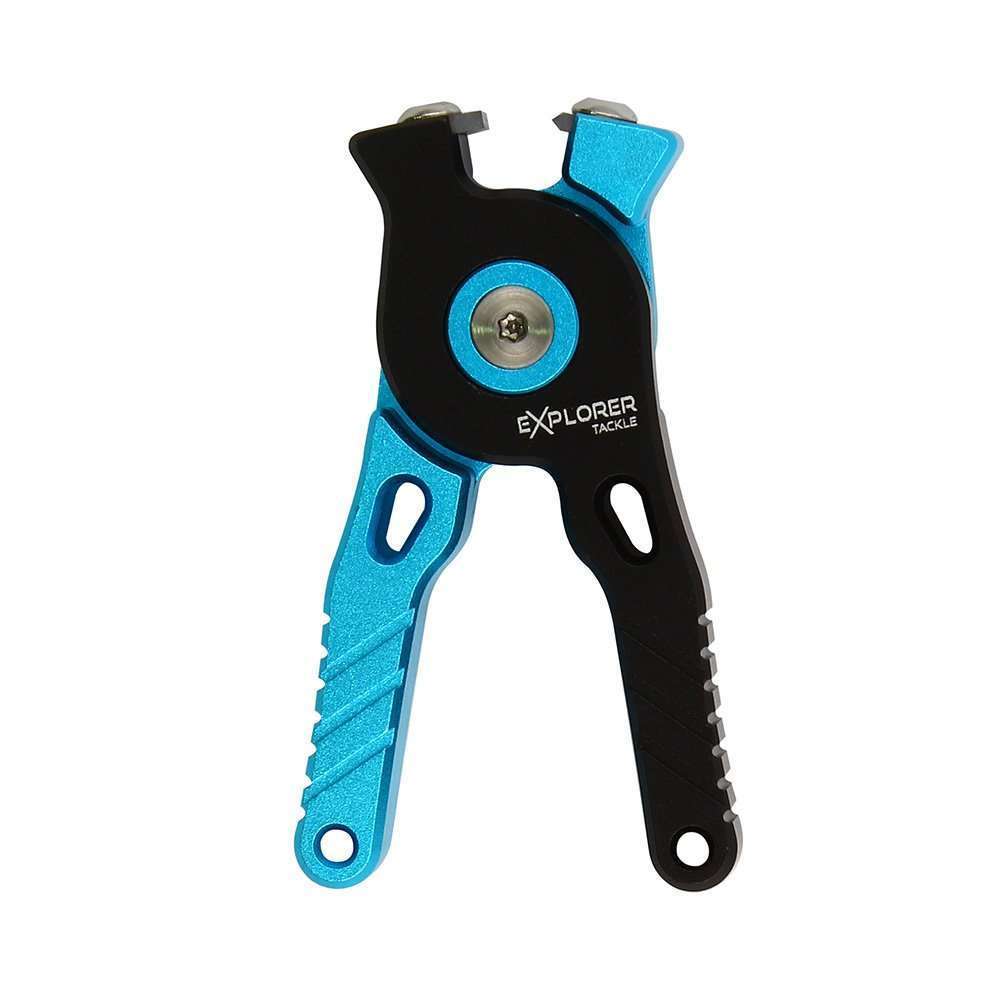 COUPE-FIL PRECISION EXPLORER EXPLORER TACKLE - Couteaux - Outillage - Produits