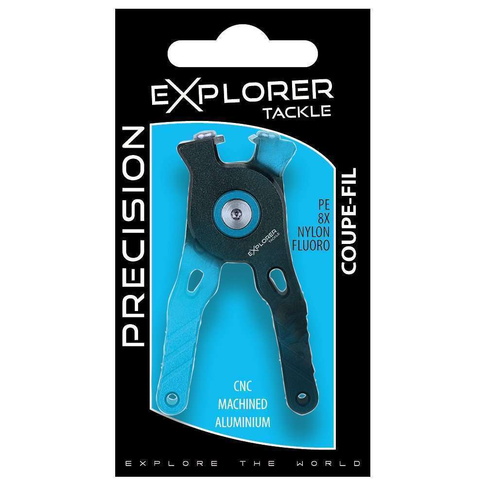 COUPE-FIL PRECISION EXPLORER EXPLORER TACKLE - Couteaux - Outillage - Produits