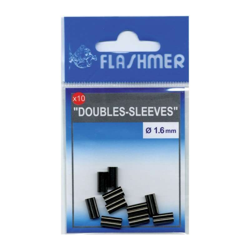 DOUBLES SLEEVES FLASHMER