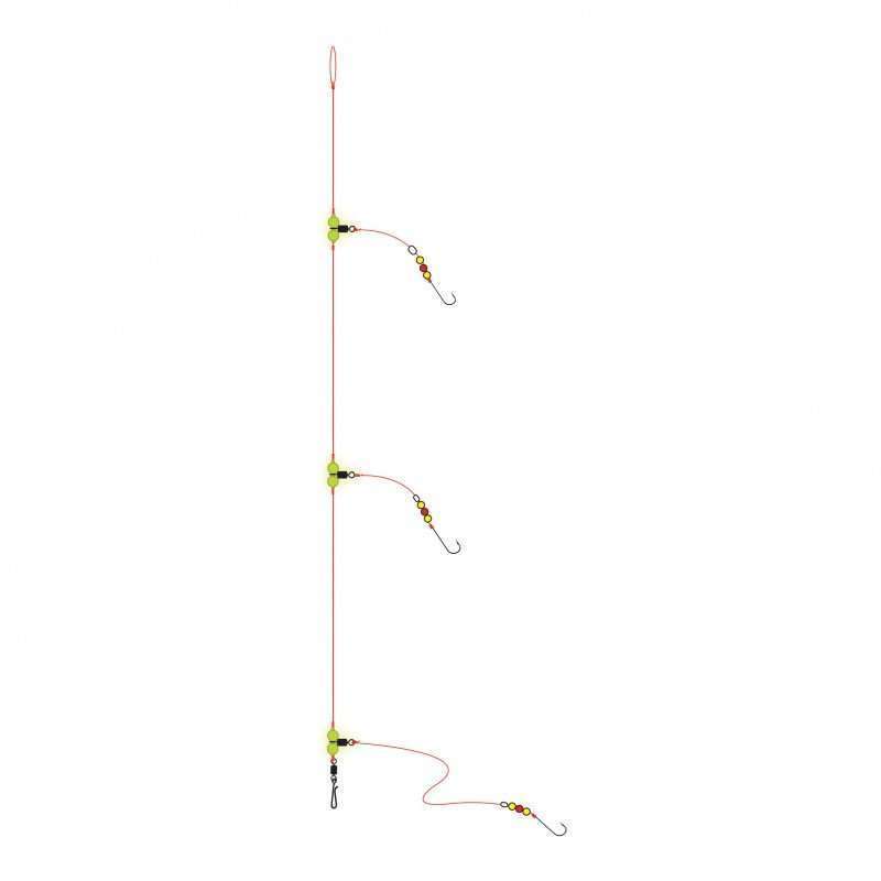 MONTAGE A SOLE FLASHMER - Bas de ligne - Lignes / Bas de Lignes - Produits