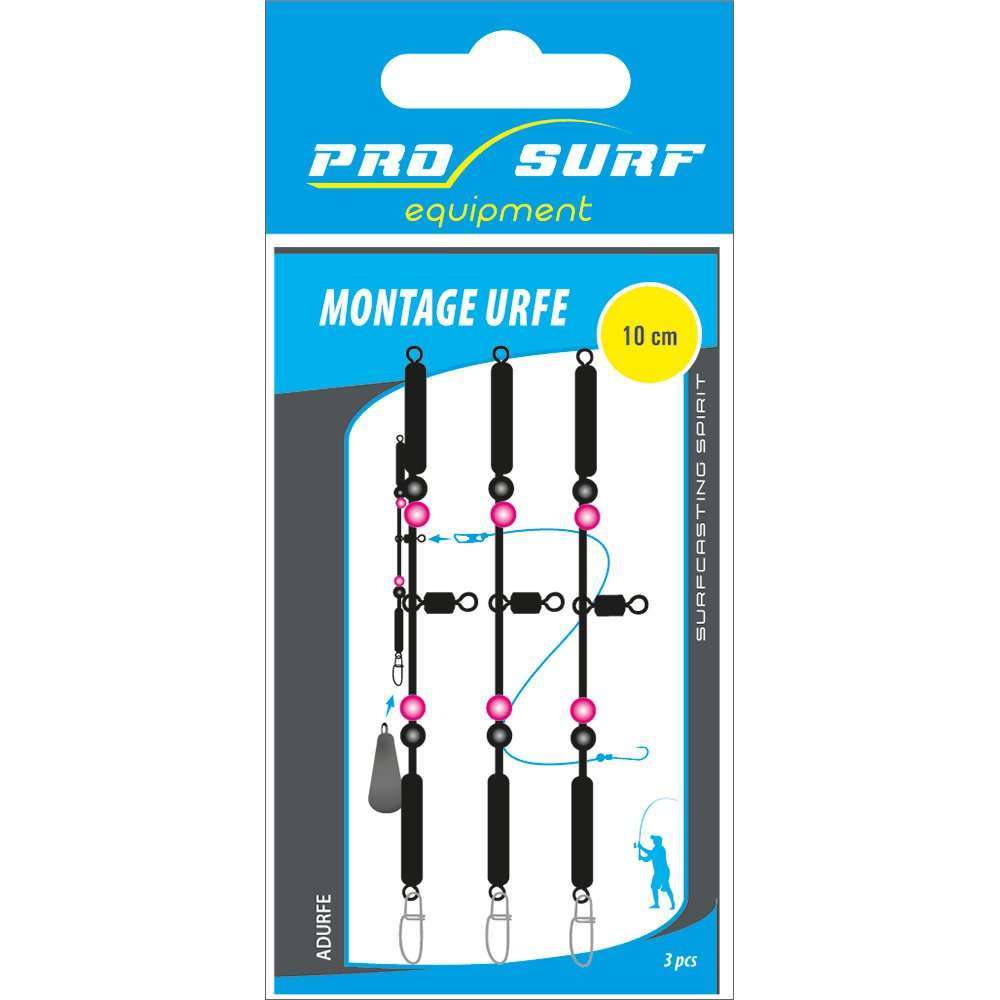 MONTAGE URFE PRO SURF EQUIPMENT - Bas de ligne - Lignes / Bas de Lignes ...