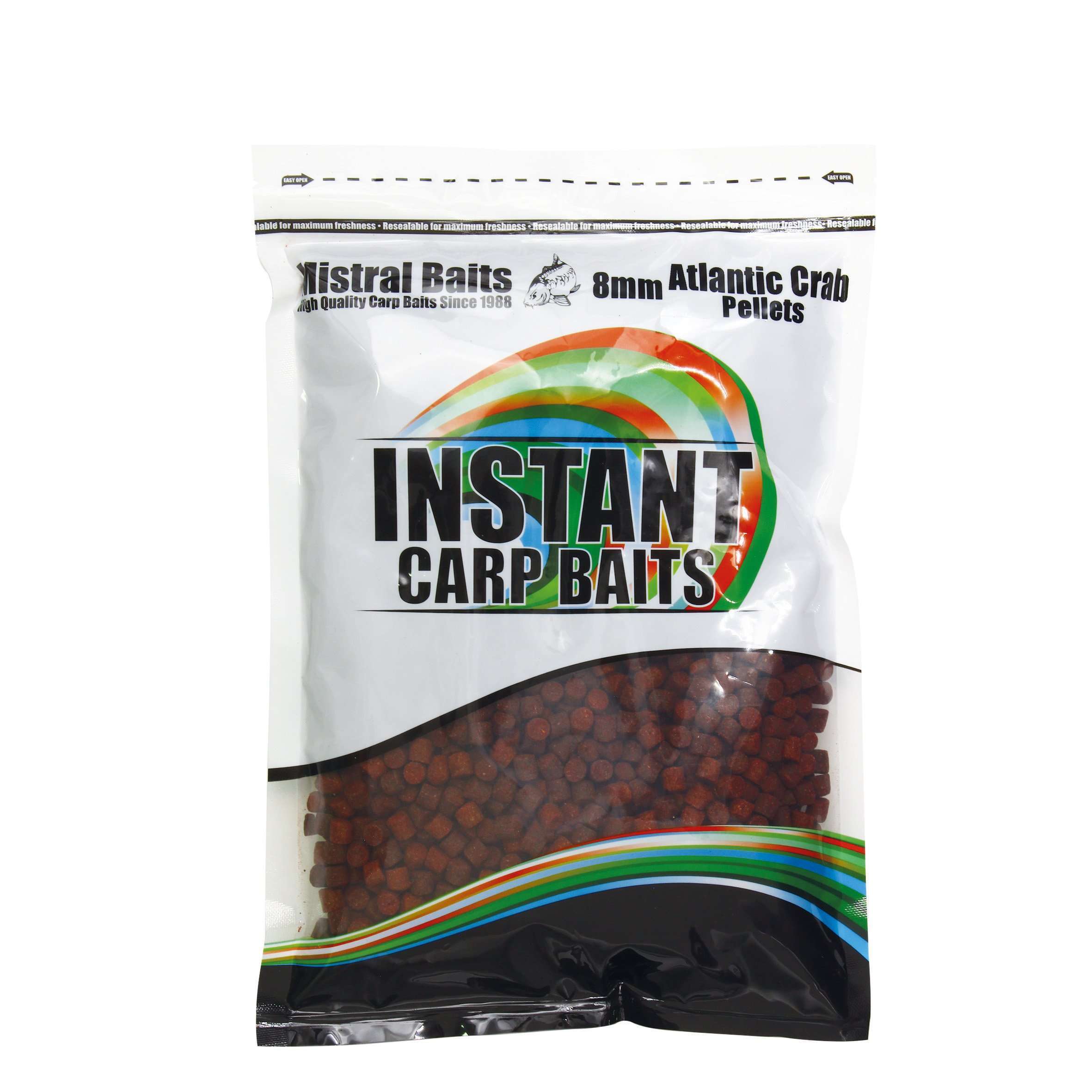PELLETS ATLANTIC CRAB MISTRAL BAITS