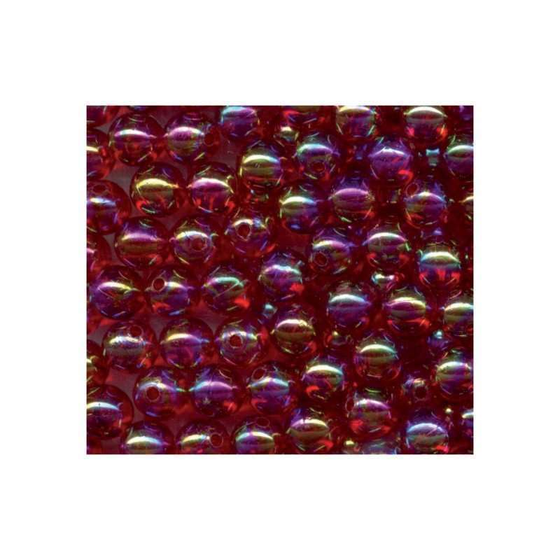 PERLE CRISTAL ROUGE FLASHMER