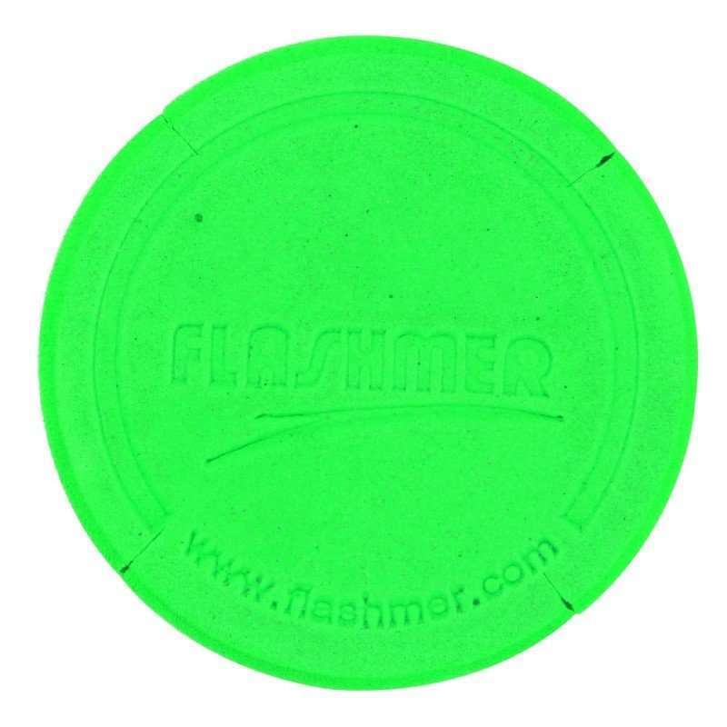 PLIOIR ROND EN MOUSSE - Ø 50 X 15 Mm - Coloris Assortis FLASHMER - Plioirs - Accessoires de ...