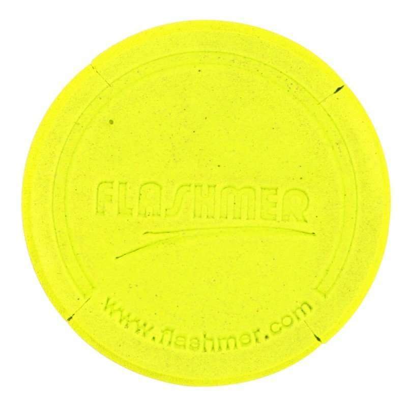 PLIOIR ROND EN MOUSSE - Ø 50 X 15 Mm - Coloris Assortis FLASHMER - Accessoires lignes - Lignes ...