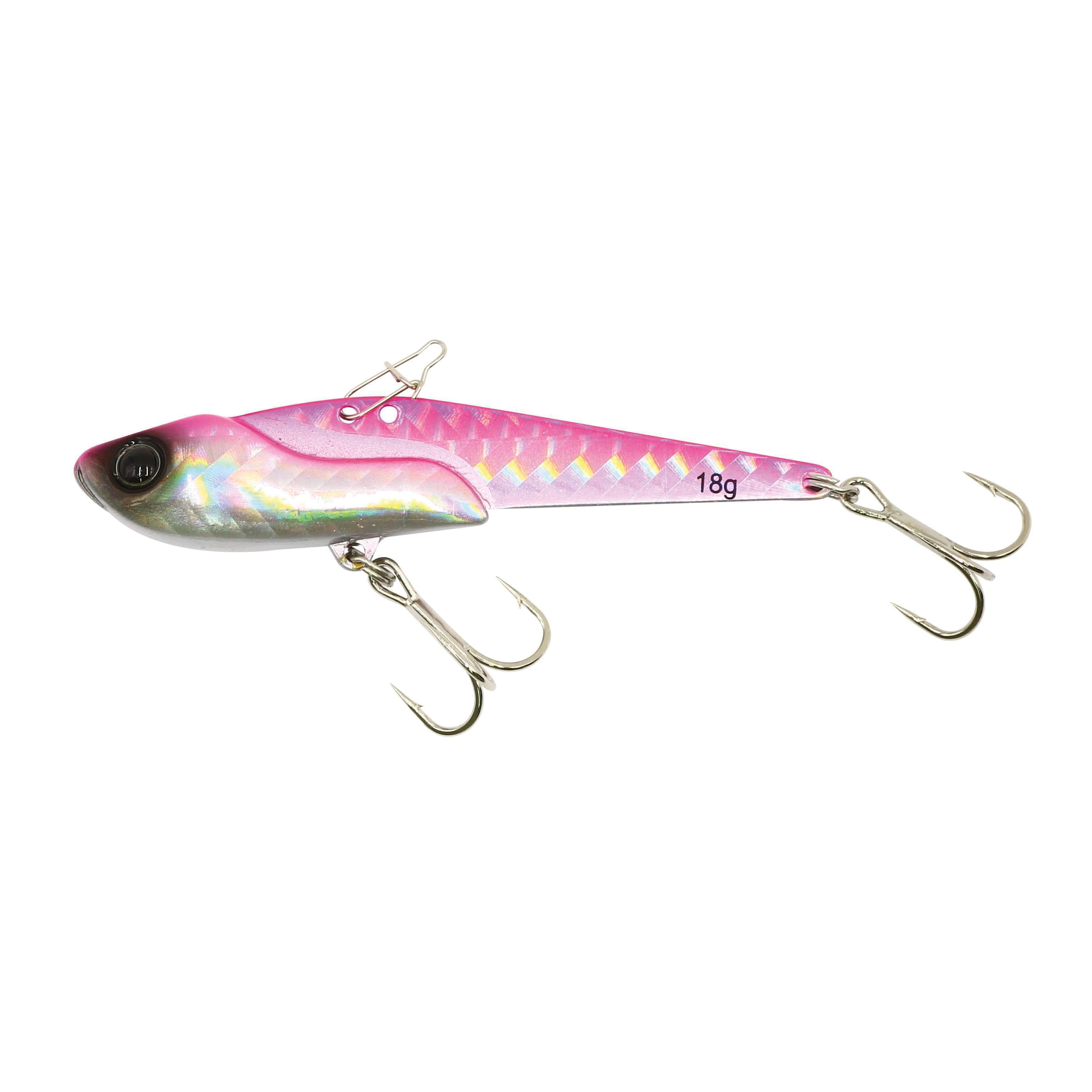 SALT METAL VIB - 75 Mm CRAZEE